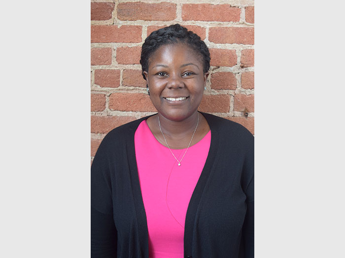 Danielle Amoah - Juma