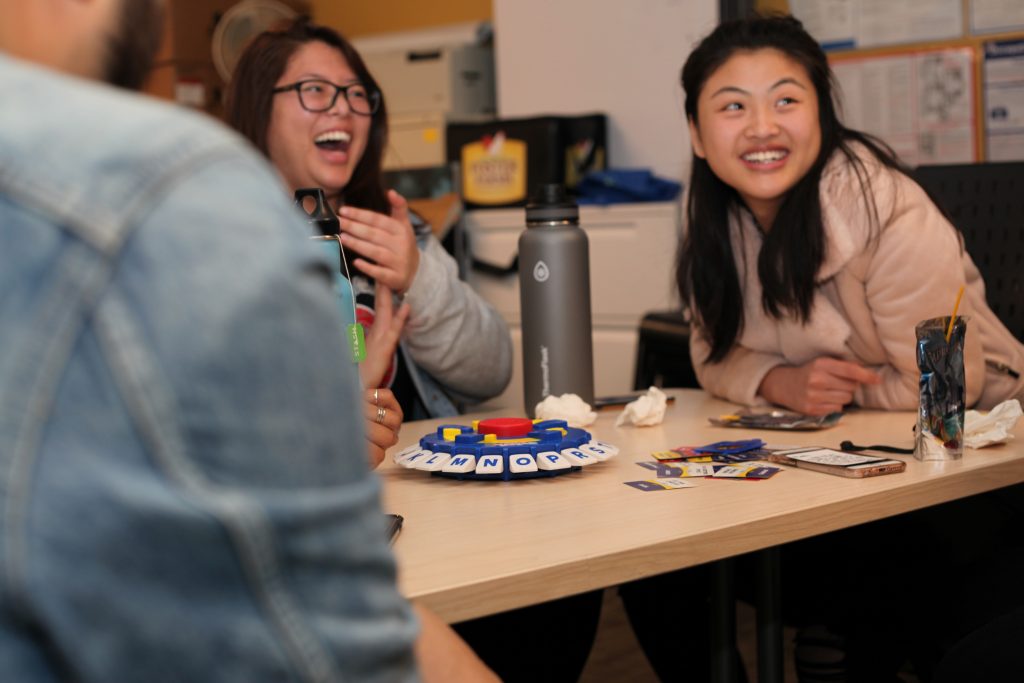 Game On! Game Night with Juma’s San Francisco Bay Area Youth - Juma